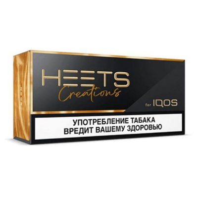IQOS Creations Noor Heets - IQOS Heat Sticks In Pakistan