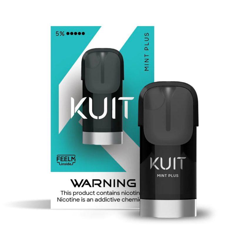 Kuit Mint Plus Pod Price In Pakistan | Shop Online
