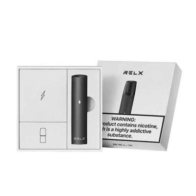RELX Classic Starter Kit In Pakistan - 350 mAh Battery