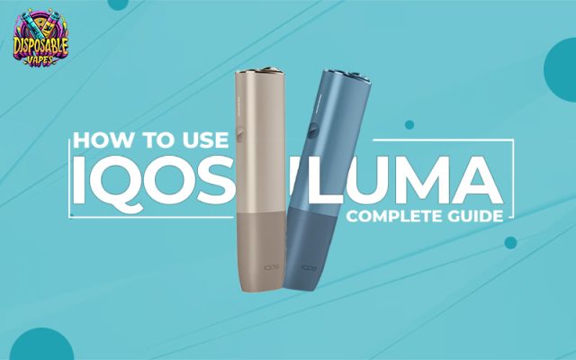 How To Use IQOS Iluma One - Smartcore Induction Technology
